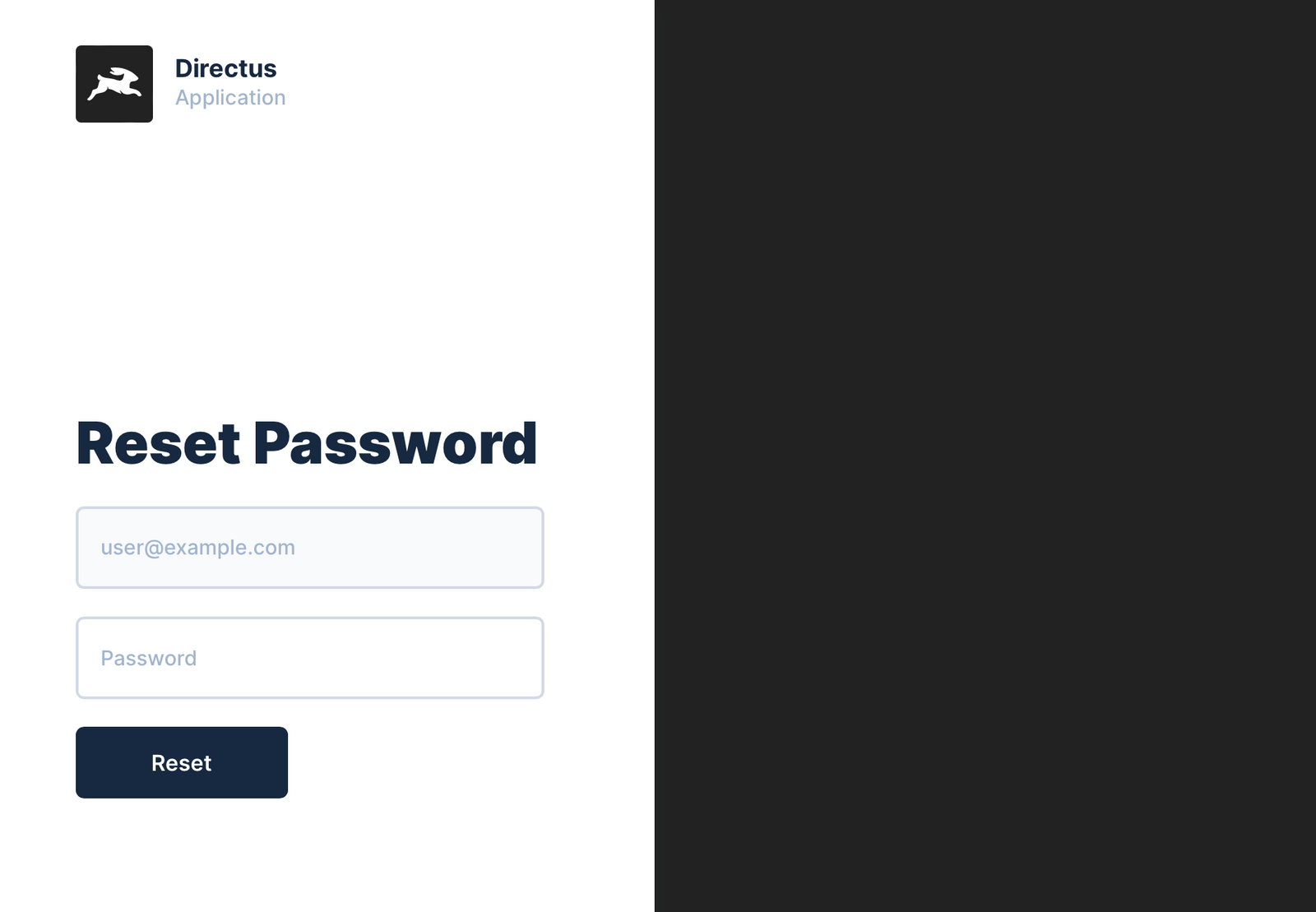 how-to-reset-my-password-for-directus