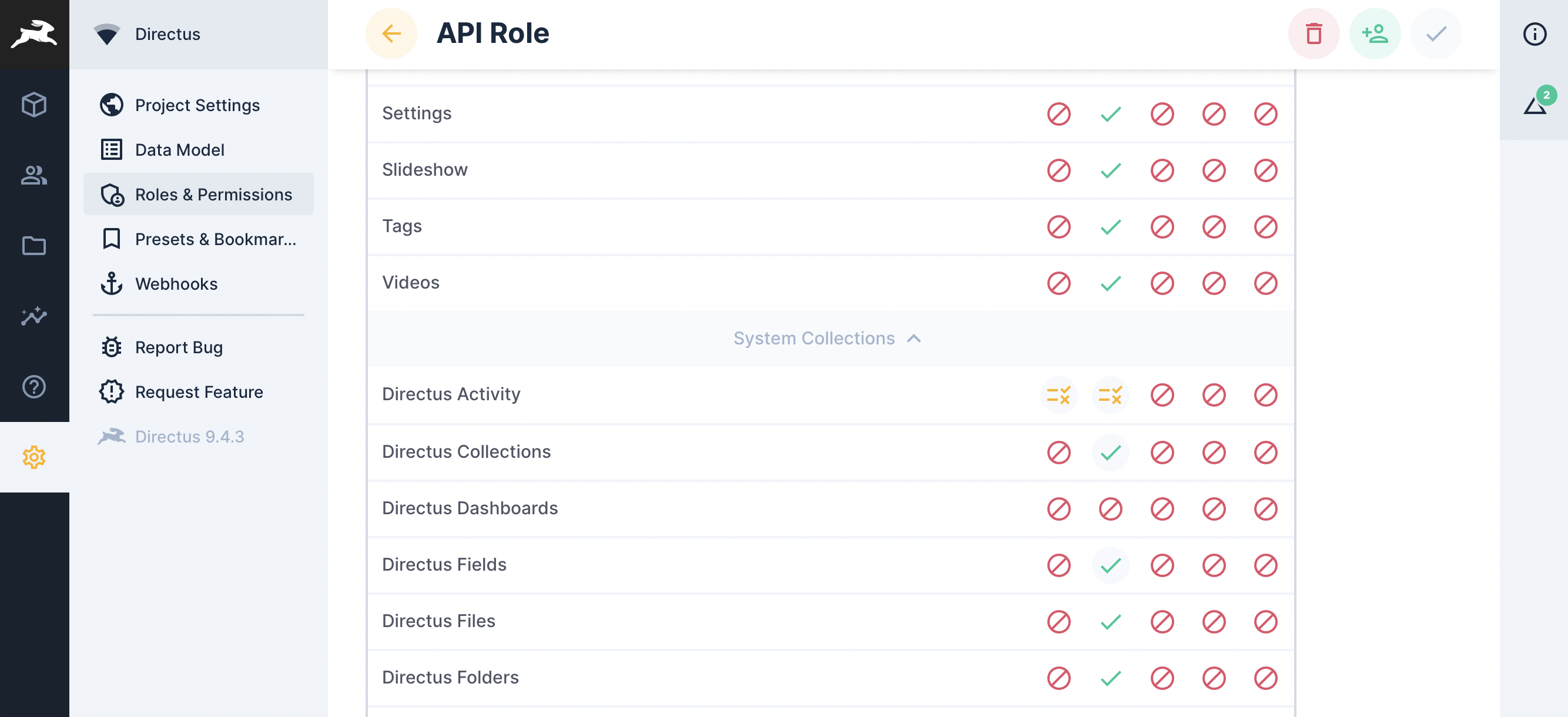 4 Essential Steps after Installing Directus