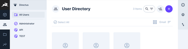 How to create an API Authentication Token in Directus