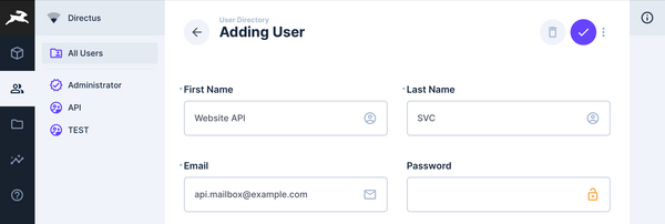 How To Create An Api Authentication Token In Directus 2845