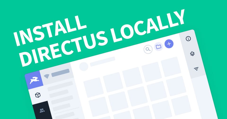 How to use API Authentication in Directus